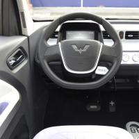 China 170km NEDC Max. Range Wuling Hongguang Mini EV Electric Car for and Powerful Performance for sale
