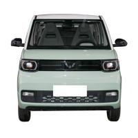 China Left Steering Wuling Mini EV 4 Seats Small Electric Car with NEDC Max. Range of 170km for sale