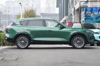 China 2024 Hybrid SUV Electric Car Dual Motor Voyah Dreamer Car 4WD Voyah Free Cltc 210km ev used cars for sale