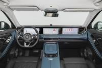 China 2024 Hybrid SUV Electric Car Dual Motor Voyah Dreamer Car 4WD Voyah Free Cltc 210km ev used cars for sale