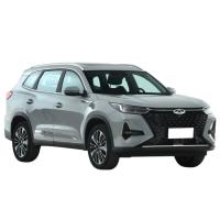China Chery Tiggo 8 Pro 300-400Nm Maximum Torque Gas/Petrol Car with Excellent Performance for sale