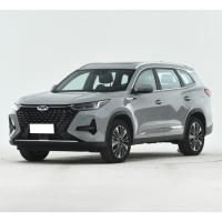 China Chery Tiggo 8 Pro 300-400Nm Maximum Torque Gas/Petrol Car with Excellent Performance for sale
