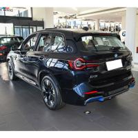 China Bmw ix3 2022 Distinctive Luxury 550km Long Range Modern Car with Max Speed 180 Km/h for sale