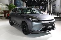 China 2023 GAC Honda ENP1 Small SUV EV Car ABS Leather Seats and Long-Range Electric Battery for sale