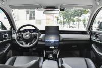 China 2023 GAC Honda ENP1 Small SUV EV Car ABS Leather Seats and Long-Range Electric Battery for sale
