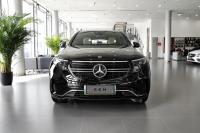 China Energy Vehicle Mercedes EQC with Slow Charge 12-Hour Battery and Exquisite Workmanship for sale