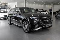 China Energy Vehicle Mercedes EQC with Slow Charge 12-Hour Battery and Exquisite Workmanship for sale