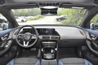 China Energy Vehicle Mercedes EQC with Slow Charge 12-Hour Battery and Exquisite Workmanship for sale