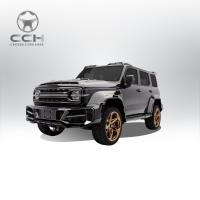 China 2023 Great Wall Automobile Tank 300 500 2.0T Compact Suv Sedan with 2750mm Wheelbase for sale