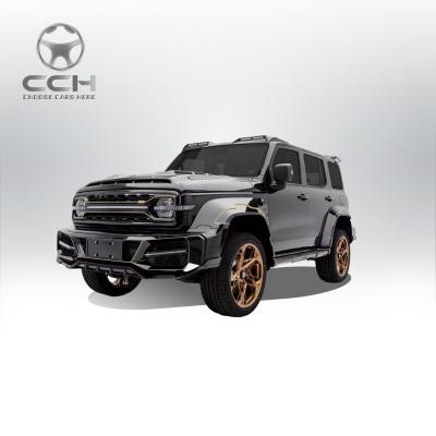China 2023 Great Wall Automobile Tank 300 500 2.0T Compact Suv Sedan with 2750mm Wheelbase for sale