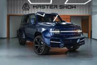China 2023 Great Wall Automobile Tank 300 500 2.0T Compact Suv Sedan with 2750mm Wheelbase for sale