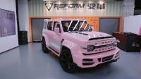 China 2023 Great Wall Automobile Tank 300 500 2.0T Compact Suv Sedan with 2750mm Wheelbase for sale
