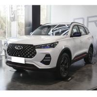 China Chery Tiggo 7 Distinctive 2022 5 Seats Turbo Electric Car with Turbo Engine for sale