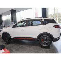 China Chery Tiggo 7 Distinctive 2022 5 Seats Turbo Electric Car with Turbo Engine for sale