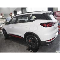 China Chery Tiggo 7 Distinctive 2022 5 Seats Turbo Electric Car with Turbo Engine for sale