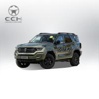China s Top Hybrid Energy SUV 400 EV Tank Electric Car with AWD Drive and Parking Brake for sale
