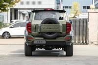 China s Top Hybrid Energy SUV 400 EV Tank Electric Car with AWD Drive and Parking Brake for sale