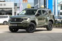 China s Top Hybrid Energy SUV 400 EV Tank Electric Car with AWD Drive and Parking Brake for sale