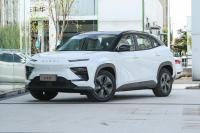 China Deposit Chery EQ7 2023 5 Door 5 Seats Midsize SUV EV Car RHD with 4 Airbags and 4 Month for sale