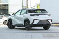 China Deposit Chery EQ7 2023 5 Door 5 Seats Midsize SUV EV Car RHD with 4 Airbags and 4 Month for sale