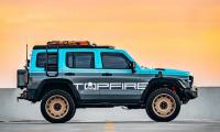 China Great Wall Tank 300 500 Jeep Car 227Hp 5 Seat Gasoline 4WD SUV with Hybrid cars for sale