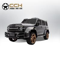 China 8 Speed 227Hp Engine Retrofit Great Wall Tank 300 500 Jeep Car for 5-Door 5-Seater SUV for sale