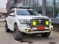 China 8 Speed 227Hp Engine Retrofit Great Wall Tank 300 500 Jeep Car for 5-Door 5-Seater SUV for sale