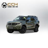 China Medium SUV Great Wall Tank 400 Hybrid Car with 2850mm Wheelbase and Swing Door Deposit for sale