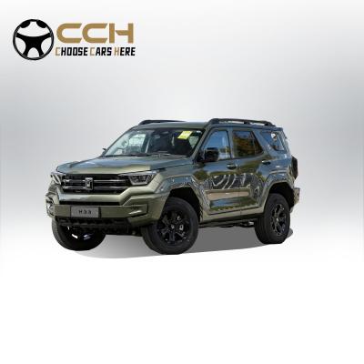 China Medium SUV Great Wall Tank 400 Hybrid Car with 2850mm Wheelbase and Swing Door Deposit for sale