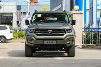 China Medium SUV Great Wall Tank 400 Hybrid Car with 2850mm Wheelbase and Swing Door Deposit for sale