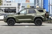 China Medium SUV Great Wall Tank 400 Hybrid Car with 2850mm Wheelbase and Swing Door Deposit for sale
