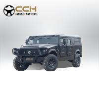 China 2180kg Load DongFeng M-Terrain M50 917 Electric Car for Unmatched Off-road Durability for sale