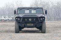 China 2180kg Load DongFeng M-Terrain M50 917 Electric Car for Unmatched Off-road Durability for sale