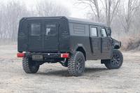 China 2180kg Load DongFeng M-Terrain M50 917 Electric Car for Unmatched Off-road Durability for sale