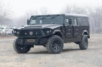 China 2180kg Load DongFeng M-Terrain M50 917 Electric Car for Unmatched Off-road Durability for sale