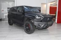 China 2023 M-Terrain 917 Electric SUV Off-road 4WD DongFeng Energy Vehicles Auto SUV EV Car for sale