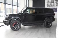 China 2023 M-Terrain 917 Electric SUV Off-road 4WD DongFeng Energy Vehicles Auto SUV EV Car for sale