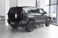 China 2023 M-Terrain 917 Electric SUV Off-road 4WD DongFeng Energy Vehicles Auto SUV EV Car for sale