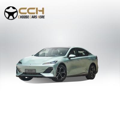 China Energy Vehicle Changan Deepal SL03 515km 705km Pure Electric Sedan Car Hatchback 5 Seater for sale