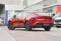 China 2023 MG 7 Auto 2.0T Beauty Edition Gasoline Car Sedan with ABS and Panoramic Sunroof for sale