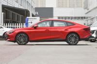 China 2023 MG 7 Auto 2.0T Beauty Edition Gasoline Car Sedan with ABS and Panoramic Sunroof for sale