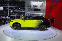 China Pure Electric Honda NS1 2023 E-Type Edition SUV Deposit Now for High Speed 150kW Power for sale
