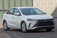 China 2022 Chevrolet Monza Hybrid 48V Light Mix 4656x1798x1465mm with 48V Power Type for sale