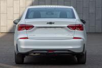 China 2022 Chevrolet Monza Hybrid 48V Light Mix 4656x1798x1465mm with 48V Power Type for sale