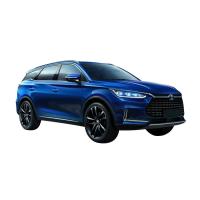 China 2023 BYD Tang EV 600km Range SUV with 4WD and Permanent Magnet/Synchronous Battery for sale