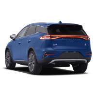 China 2023 BYD Tang EV 600km Range SUV with 4WD and Permanent Magnet/Synchronous Battery for sale
