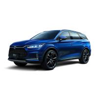 China 2023 BYD Tang EV 600km Range SUV with 4WD and Permanent Magnet/Synchronous Battery for sale