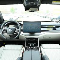 China 2023 BYD Tang EV 600km Range SUV with 4WD and Permanent Magnet/Synchronous Battery for sale