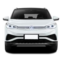 China 2023 VW ID4 Pro ID4 X ID4 Energy Vehicle Electric Cars Made in with 125 Maximum Power for sale