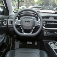 China 2023 Energy Vehicles 1300km Range 5 Seats Electric Sedan with Ternary Lithium Battery for sale